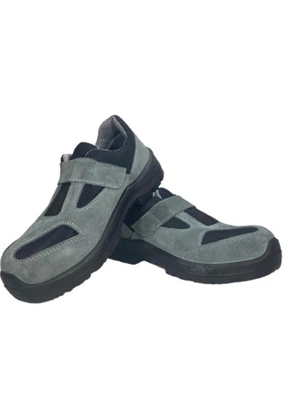 Çarık S1 Çelik Burunlu Süet Iş Ayakkabısı