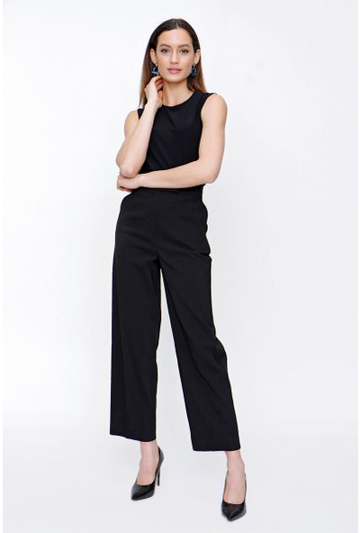 Aker 3303111 Klasik Kesim Kumaş Pantolon