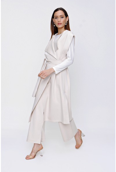 Aker 9203111 Spor Kumaş Örme Yelek