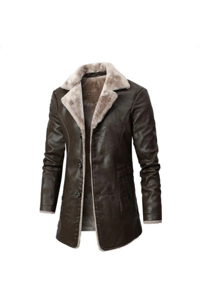 Charge Erkek Deri Ceket