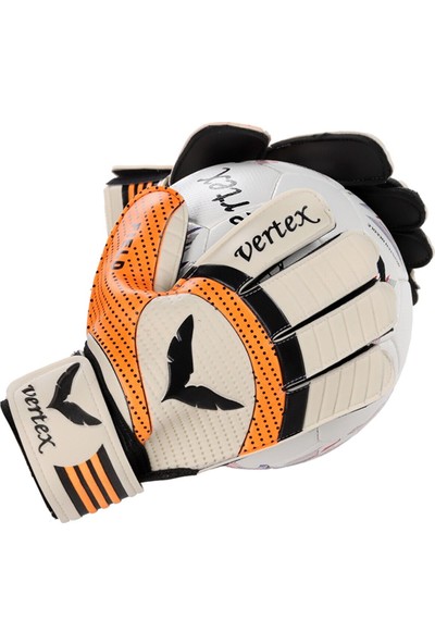 Vertex Field - Futbol Turuncu Kaleci Eldiveni - Vrtx-Fıld Vertex Field - Futbol Turuncu Kaleci Eldiveni - Vrtx-Fıld
