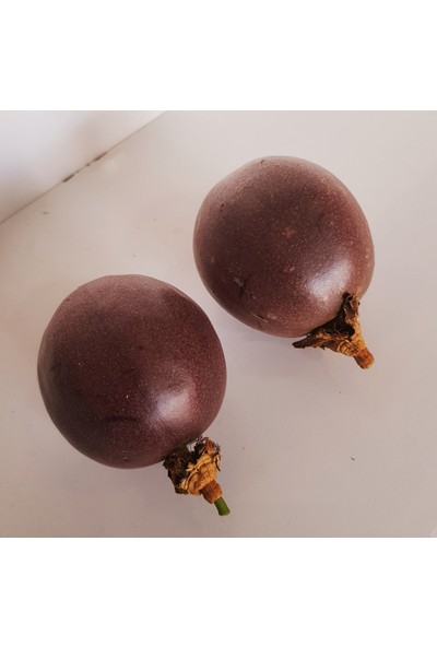 Tropik Meyvelerim Çarkıfelek Passiflora Meyvesi 2 Adet Tropik Meyvelerim Çarkıfelek Passiflora Meyvesi 2 Adet