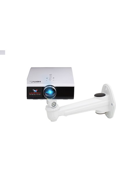 Lanatech Mini Projeksiyon Duvar Tipi 16,5 cm Askı Aparatı Metal LN002-02 Lanatech Mini Projeksiyon Duvar Tipi 16,5 cm Askı Aparatı Metal LN002-02