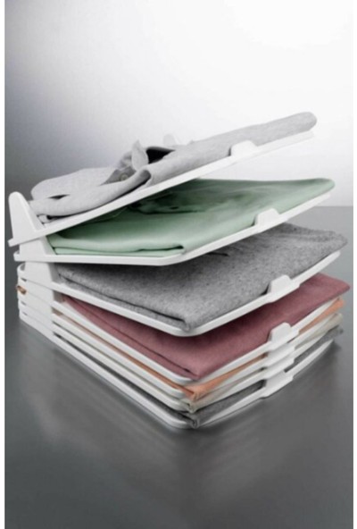 Decobella Layer T-Shirt Düzenleyici 2 Adet