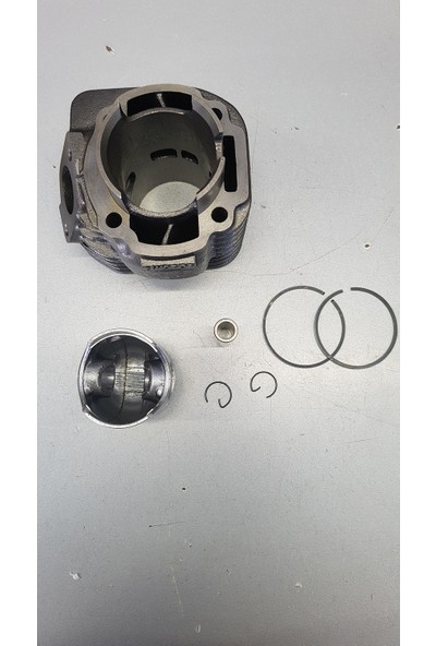 Yamaha Bws 100 Silindir Komple Set