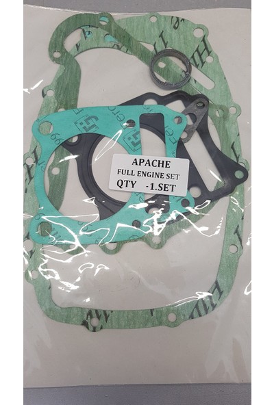 Tvs Apache Conta Takım