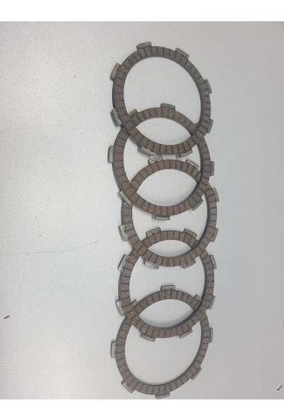 Honda Titan Debriyaj Balatası Takım Honda Titan Debriyaj Balatası Takım