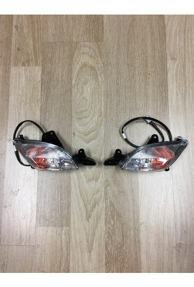 Honda Spacy 110 Ön Sinyal Takım