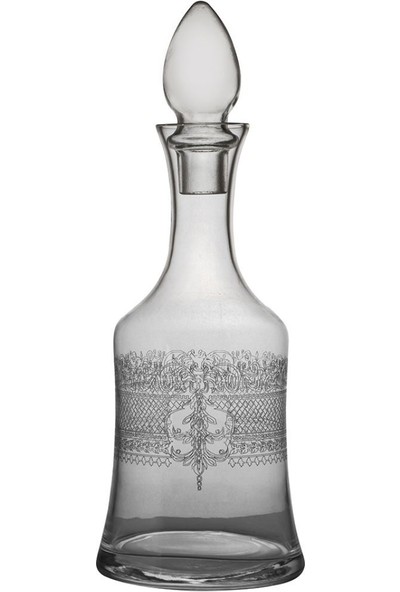 Bohemia Lima Kristal Karaf