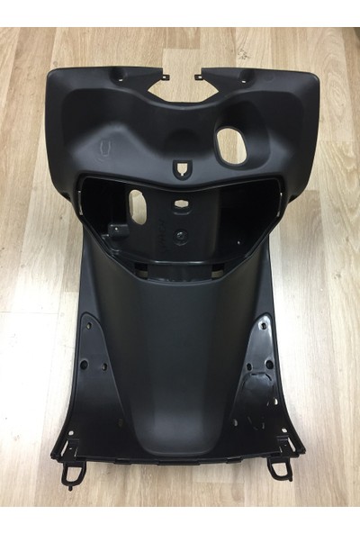 Honda Spacy 110 Torpido