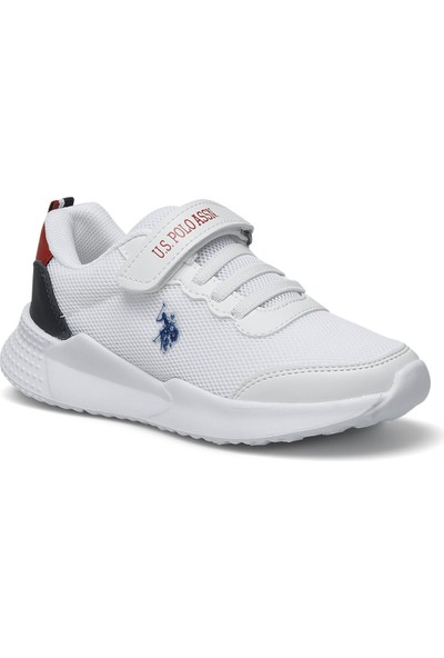 U.S. Polo Assn. Purple 2fx Beyaz Erkek Çocuk Spor Ayakkabı U.S. Polo Assn. Purple 2fx Beyaz Erkek Çocuk Spor Ayakkabı