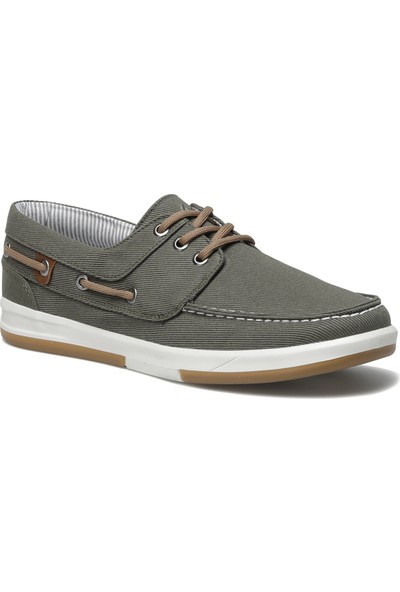 Dockers by Gerli 226535 2fx Haki Erkek Marin Ayakkabı Dockers by Gerli 226535 2fx Haki Erkek Marin Ayakkabı