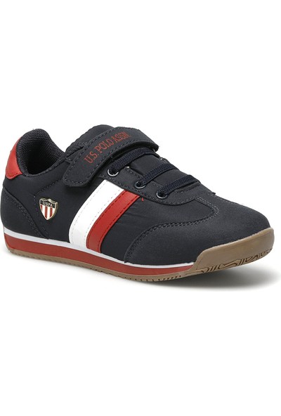U.S. Polo Assn. Bonı 2fx Lacivert Erkek Çocuk Sneaker