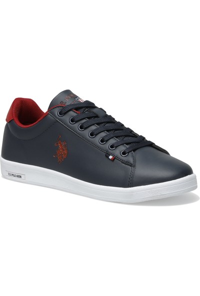 U.S. Polo Assn. Franco 2fx Lacivert Erkek Sneaker