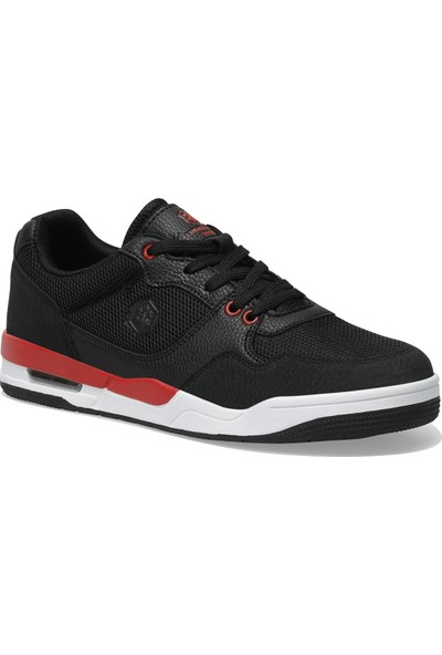 Lumberjack James Mesh Low 2fx Siyah Erkek Sneaker Lumberjack James Mesh Low 2fx Siyah Erkek Sneaker