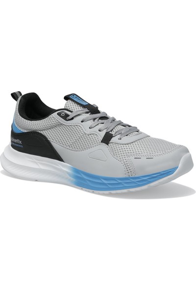Kinetix Zeus Tx 2fx Gri Erkek Koşu Ayakkabısı