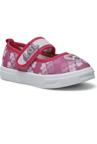 Lol FESTY.P2FX Fuşya Kız Çocuk Babet