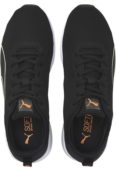 Puma Accent Black-Fızzy L Siyah Erkek Koşu Ayakkabısı Puma Accent Black-Fızzy L Siyah Erkek Koşu Ayakkabısı