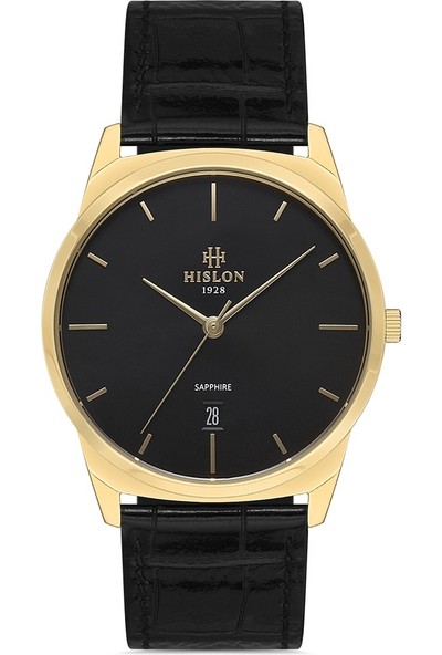 Hislon CL122G-04BG Erkek Kol Saati Hislon CL122G-04BG Erkek Kol Saati
