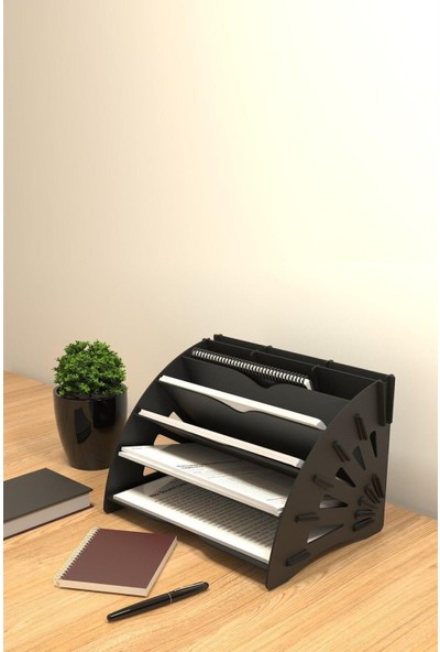 Dosya Düzenleyici Evrak Rafı Masa Organizer Masaüstü Toplayıcı Dosya Düzenleyici Evrak Rafı Masa Organizer Masaüstü Toplayıcı