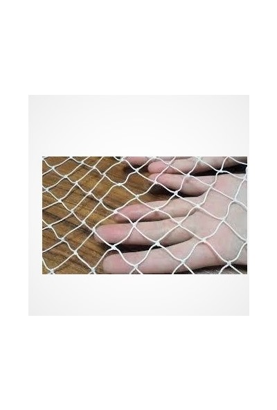 Kuş Filesi 2,50 x 8 Metre Balkon Kapama Ağı Kuş Önleme Filesi Güvercin Filesi Balkon Filesi