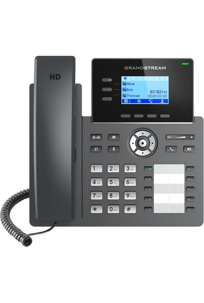 Grandstream GRP2604 (P) Ip Telefon