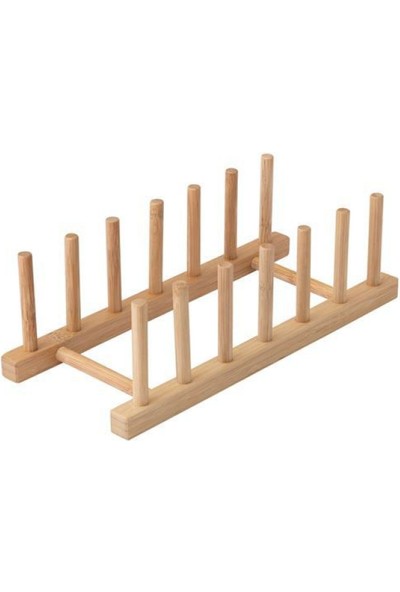 EWS Bambu Tabak Standı EWS Bambu Tabak Standı