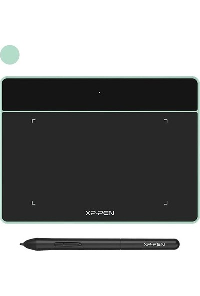 Xp-Pen Deco Fun Xs Yeşil Grafik Tablet Android Mac Linux Windows Chrome Os Xp-Pen Deco Fun Xs Yeşil Grafik Tablet Android Mac Linux Windows Chrome Os
