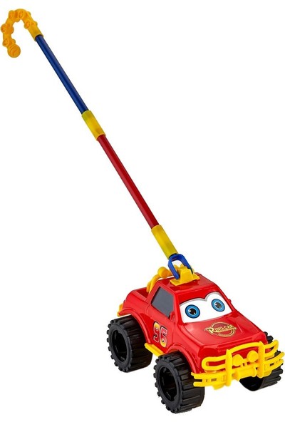 Bernam By Toys, Sopalı Jeep