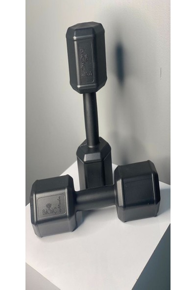 Spor 2 kg x 2 Adet 4 kg Dambıl Seti 4 kg Dumbell Set (Siyah) Siyah 2x2 Spor 2 kg x 2 Adet 4 kg Dambıl Seti 4 kg Dumbell Set (Siyah) Siyah 2x2