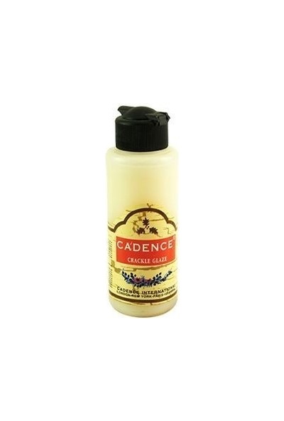Cadence 120ML Boya Çatlatma