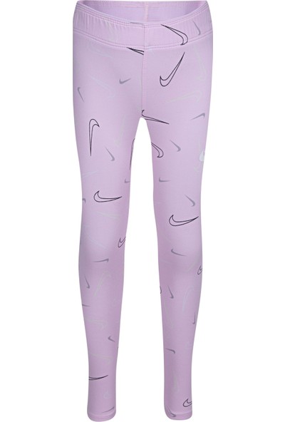 Nike Swooshgettı Legging Çocuk Tayt