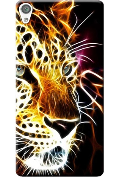 Zamass Sony Xperia Xa1 Plus Kılıf G3421 Desen Baskılı Silikon Leopar STK:145 Zamass Sony Xperia Xa1 Plus Kılıf G3421 Desen Baskılı Silikon Leopar STK:145