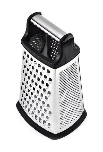 Emin Life Paslanmaz Çelik Rende 24 cm Emin Life Paslanmaz Çelik Rende 24 cm