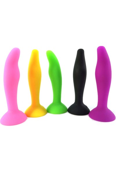Mega Awm Fk Mini Sivri Anal Plug Mega Awm Fk Mini Sivri Anal Plug