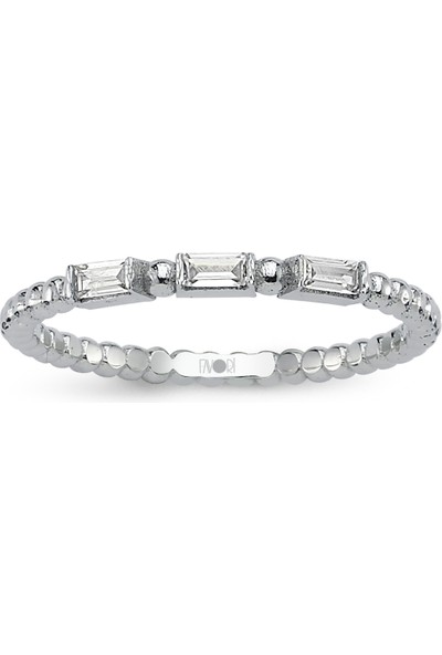 Favori Baget Taşlı Yüzük