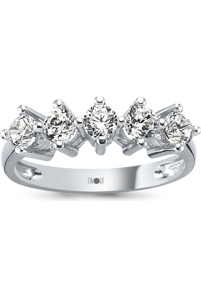 Favori Altın Beştaş Yüzük