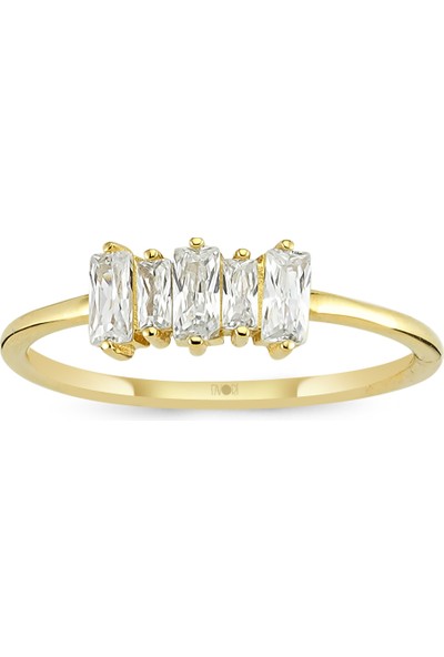 Favori Altın Taşlı Yüzük