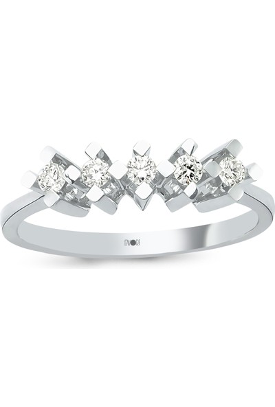 Favori Pırlanta Beştaş Yüzük