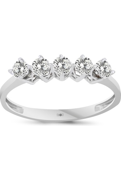 Favori Altın Beştaş Yüzük