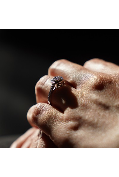 Favori Pırlanta Taşlı Yüzük