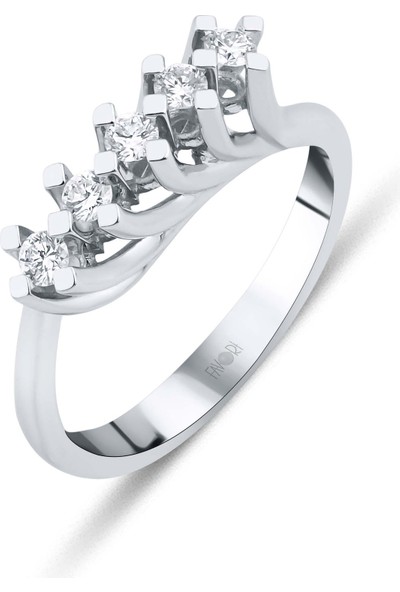 Favori Pırlanta Beştaş Yüzük