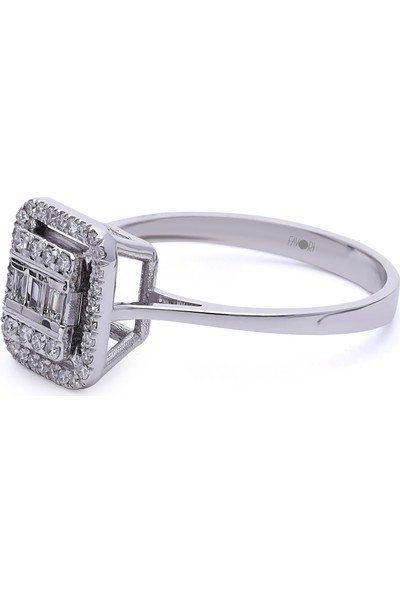 Favori Pırlanta Baget Yüzük