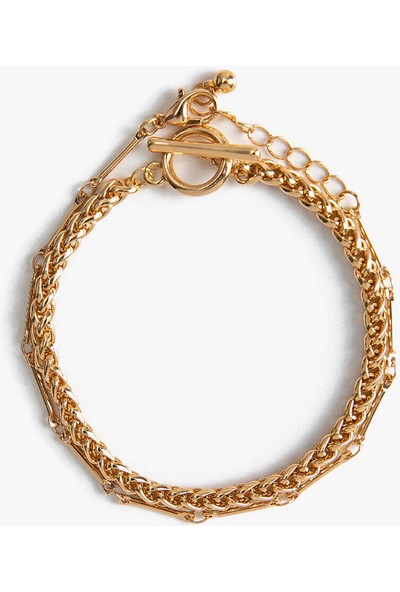 Koton Zincir Bileklik