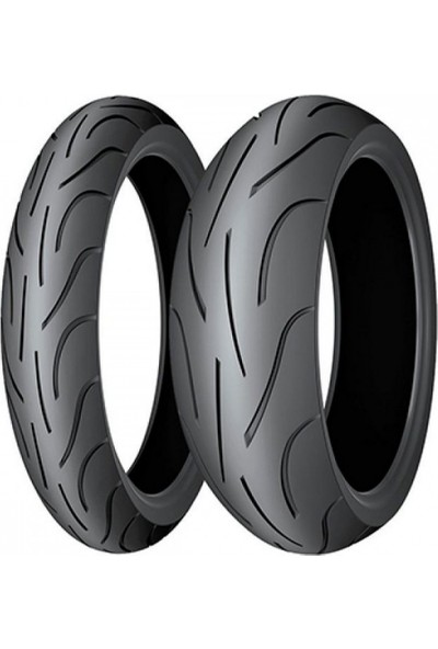 Michelin 120/70ZR17 ve 190/50ZR17 Mıchelın Pilot Power Takım Lastik Michelin 120/70ZR17 ve 190/50ZR17 Mıchelın Pilot Power Takım Lastik