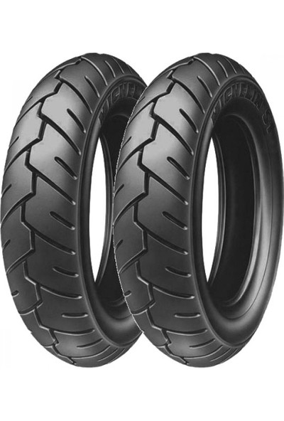Michelin Suzuki An 125 Michelin S1 Takım Lastik