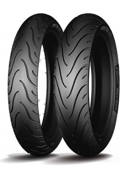 Michelin Suzuki Inazuma Michelin Pilot Street Takım Lastik Michelin Suzuki Inazuma Michelin Pilot Street Takım Lastik
