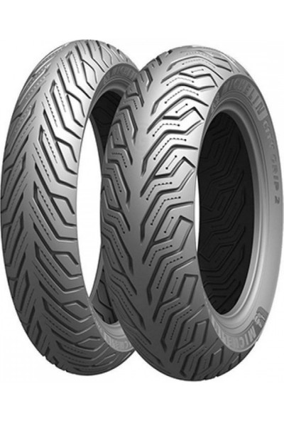 Michelin 110/70-13 ve 130/70-13 Mıchelın City Grip 2 Takım Lastik Michelin 110/70-13 ve 130/70-13 Mıchelın City Grip 2 Takım Lastik