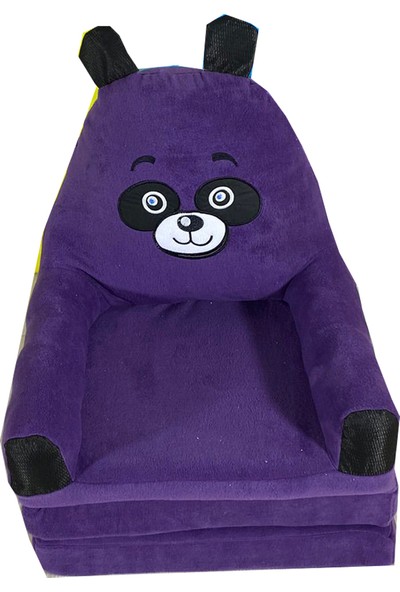 Anasons Portatif Çocuk Koltuğu 0-6 Yaş Mor Panda PS3720 Anasons Portatif Çocuk Koltuğu 0-6 Yaş Mor Panda PS3720