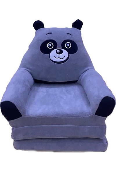 Anasons Portatif Çocuk Koltuğu 0-6 Yaş Gri Panda PS3724 Anasons Portatif Çocuk Koltuğu 0-6 Yaş Gri Panda PS3724